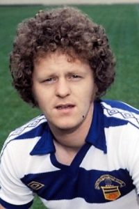 HALL OF FAME - Greenock Morton FC